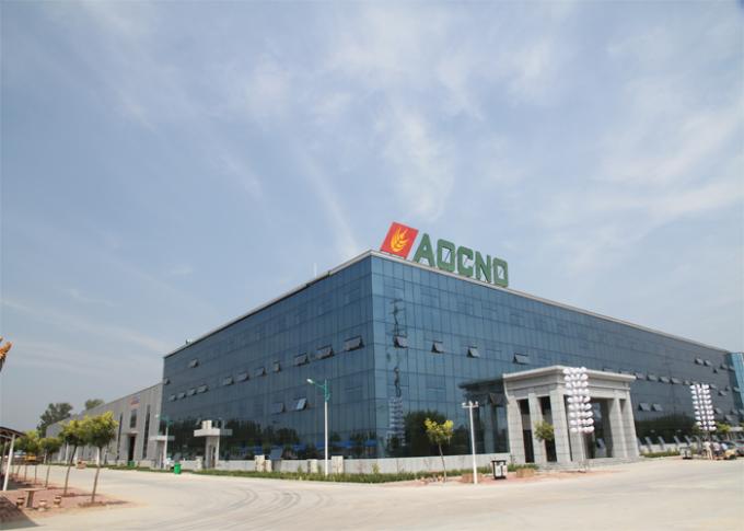 Hebei AOCNO Baking Machinery Co.,Ltd. Company Profile