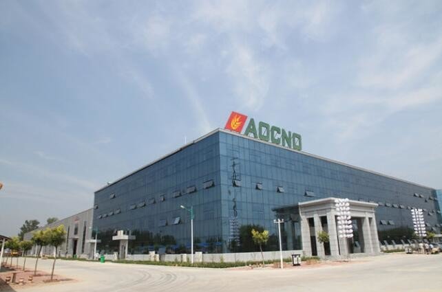 Hebei AOCNO Baking Machinery Co.,Ltd.