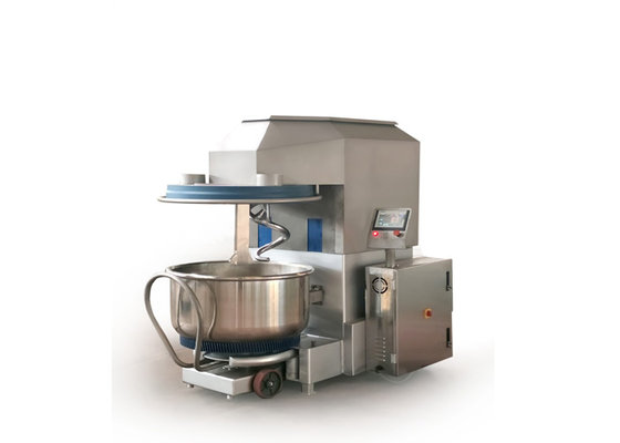 Industrial Bakery Stainless Steel 200kg Removable Dough Mixer Price