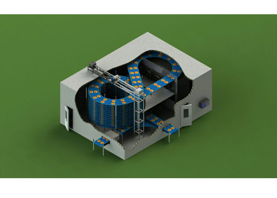 Professional Cake Production Line Bread Processing Machine For Toast / Loaf Bakery