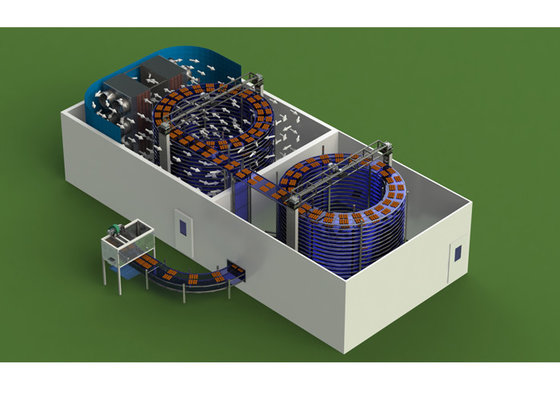 Automatic Commercial Bakery Equipment For Bakery French Bread