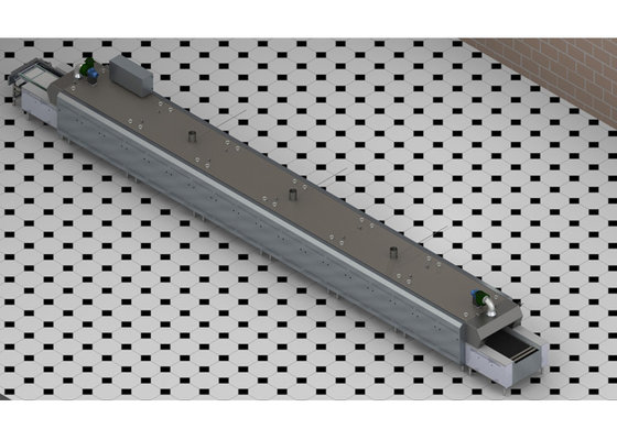 Full Automatic French Baguette Production Line Stainless Steel CE Approved