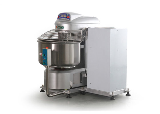 Professional Industrial Spiral Dough Mixer Flour Mixing Machine For Supermarket