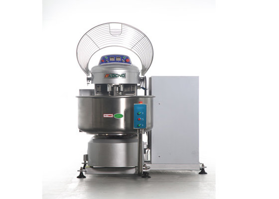 Professional Industrial Spiral Dough Mixer Flour Mixing Machine For Supermarket