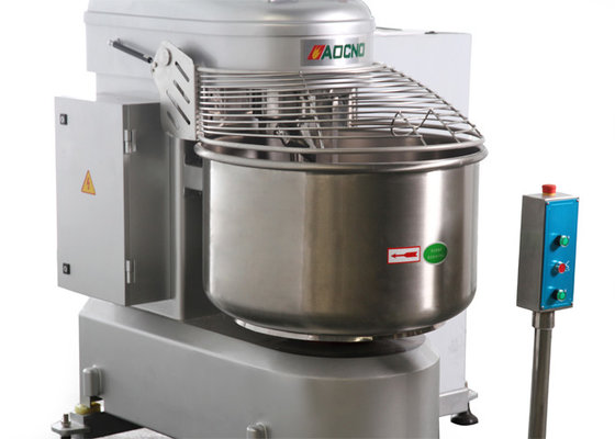 Large Capacity Automatic Dough Mixer Commercial Pizza Used For Bakery