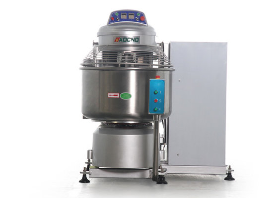 Heavy Duty Automatic Dough Mixer Electric Spiral Dough Maker Mixer For Cake / Bread