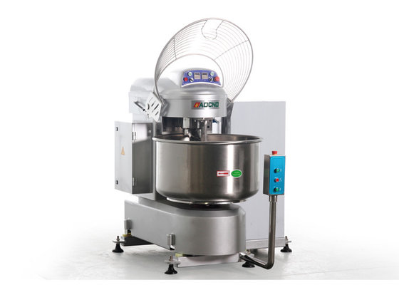 200kg Automatic Dough Mixer Electric Dough Kneading Machine For Pizza , Croissant