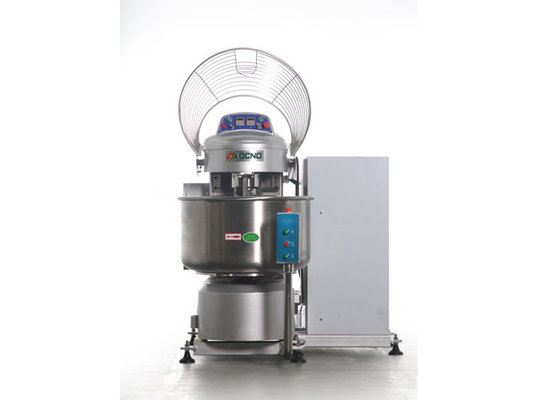 200kg Automatic Dough Mixer Electric Dough Kneading Machine For Pizza , Croissant