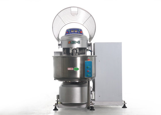 High Output Wheat Kneading Machine Cast Iron Structure For Cookie