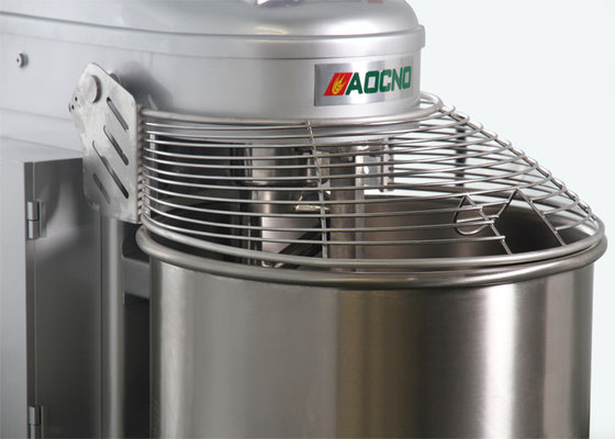 High Output Wheat Kneading Machine Cast Iron Structure For Cookie