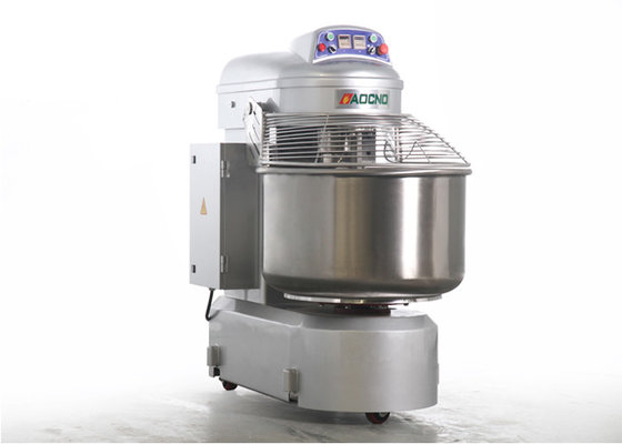 High Output Floor Dough Mixer Heavy Duty Industrial Dough Mixer