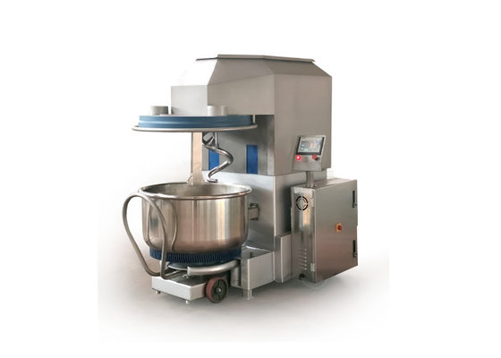 Stainless Steel Professional Dough Mixer Removable For Bread , Cake , Pizza