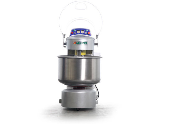 Continuous Automatic Spiral Blender Dough Mixer Bread Making Machine