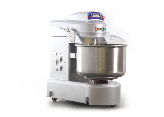 Industrial Automatic Dough Mixer Double Speed Wheat Flour Mixer For Bakery