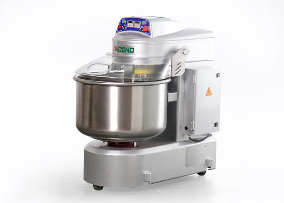 Industrial Automatic Dough Mixer Double Speed Wheat Flour Mixer For Bakery