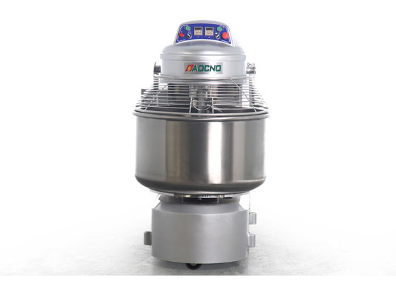 Commercial Automatic Dough Mixer Kneader Bread Flour Dough Mixer For Bakery