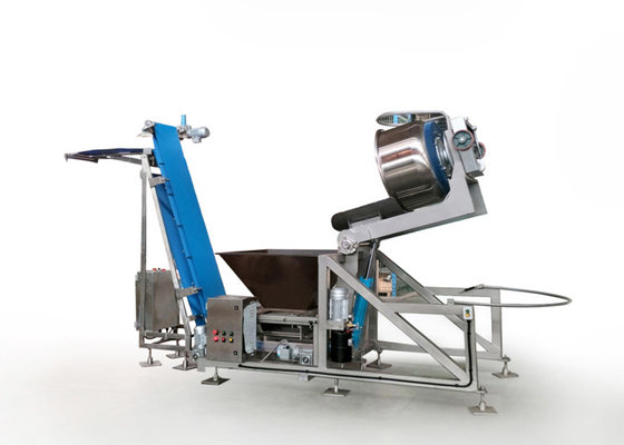 250kg Electric Automatic Dough Mixer For Food Processor Mixing