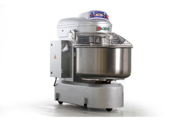 Electric Industrial Bread Dough Mixer Double Directions For Kneading Cookie
