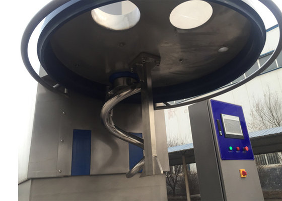 Heavy Duty 200kg Horizontal Dough Mixer Commercial Bread Dough Mixer Machine