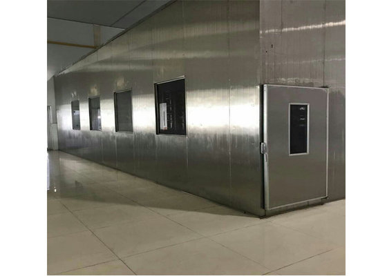 Automatic Proofer Room Spiral Fermentation Room For Proofing Bread Machine
