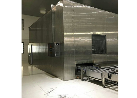 Spiral Bread Proofer Cabinet Bakery Equipment Bread Dough Retarder