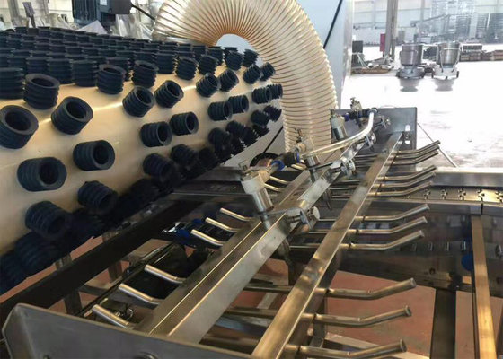 Automatic Cake Bread Depanner Food Grade Production Line Machines