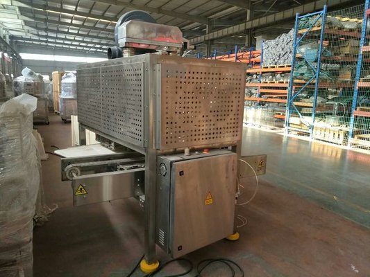 Industrial Bread Depanner Machine Bakery Production Equipment For Bread Making