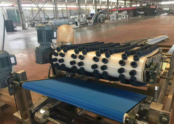 Fully Automatic Baking Bread Depanner Machine For Toast Production Line