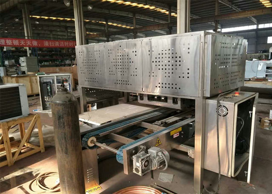 High Capacity Vacuum Depanner Machine High Output Industrial Bakery Equipment