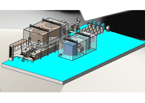 Hamburger Forming Machine /Automatic Hamburger Production Line/ Bread Moulder