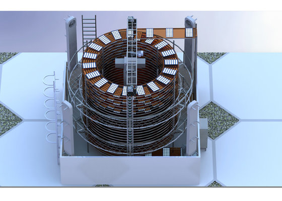 Full-Automatic Bread Crumbs Machine / Processing Line / Food Producing Machinery