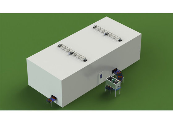 Pita Bread Slicer / Automatic Small Toast Bread Production Line