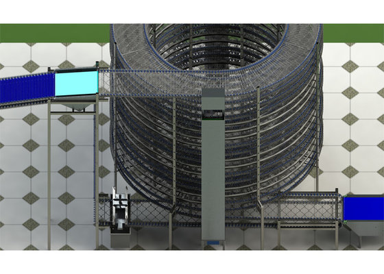 Fully Automatic Hamburger Bun Bread Making Machine Production Line