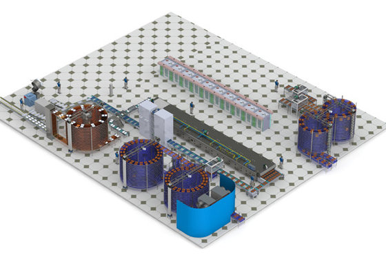 Bread Making Toast Roll Croissant Production Line / Toast Forming Machine