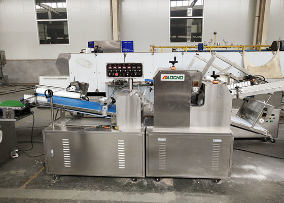 Automatic French Bread Baguette Bread Making Machine Production Line