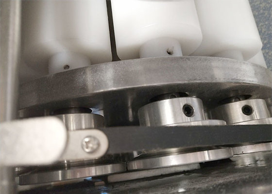 Production Line For Customized Baguette Bread Making Machine