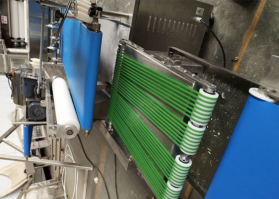 Baguette Maker French Bread Production Line / French Bread Baguette Making Line
