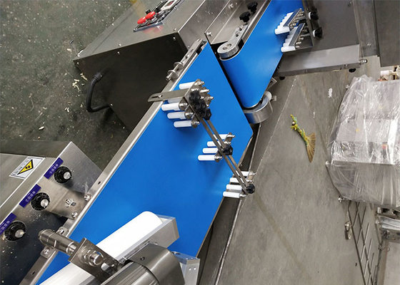 Industrial Heavy Duty Baguette Production Line / Bread Making Equipment