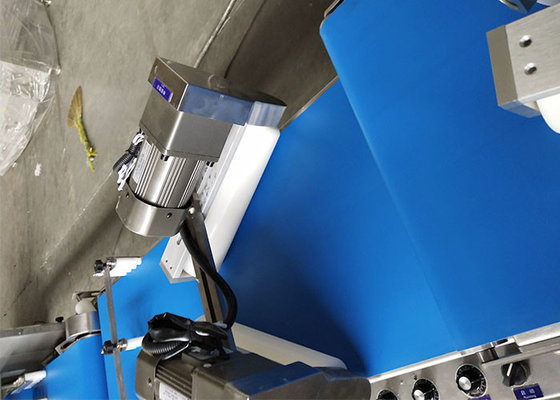 Industrial Fully Automatic Toast Bread Baguette Production Line