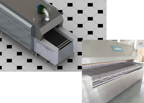 Bread Making Production Line / Hamburger / Hot Dog Bread Making Machine