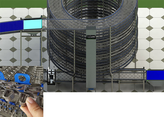 Automatic Bakery Hamburger / Bun Bread Production Line / Bakery Machine