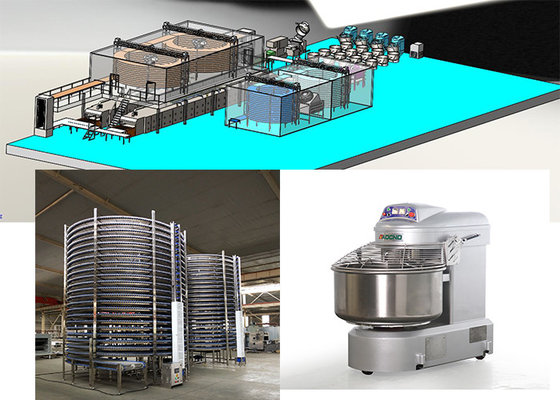 Lower Price Hamburger Molding Machine Production Line / Bread Moulder