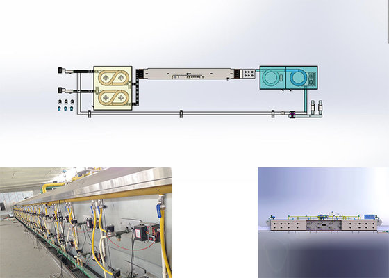 Factory Price Bakery Hamburger Production Line / Bakery Line / Bakery Machine