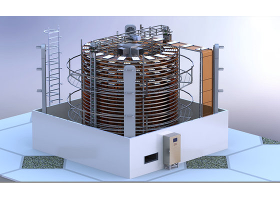 Automatic Bread Making Process Production Line For Food Factory