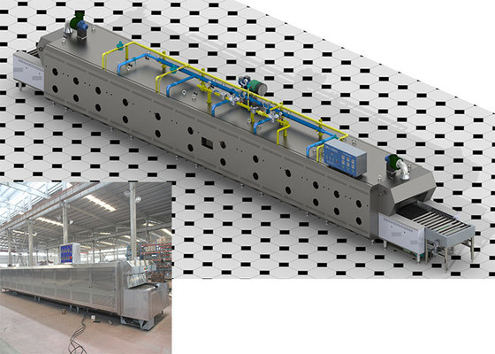 Hamburger Roll Bread Dough Full Line / Full Automatic Production Line