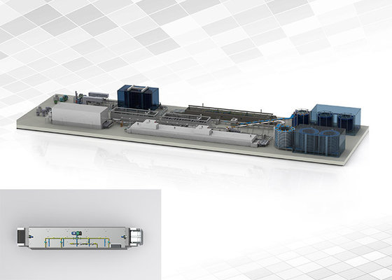 Industrial Bread Forming Machine / Bread Production Line For Pastry