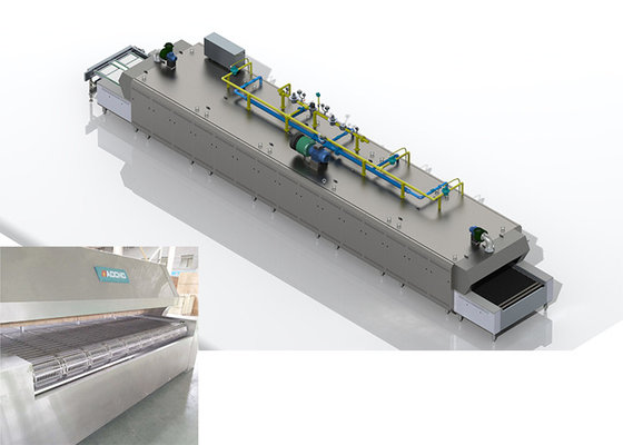 Industrial Bread Forming Machine / Bread Production Line For Pastry