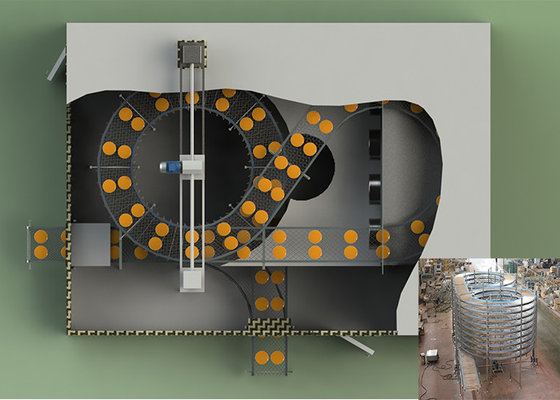 Stainless Steel Automatic Bread Equipment / Toast Bread Production Line