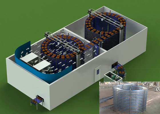Pastry Bun Toast Bread Production Line / Cake Making Machine / Cake Production Line