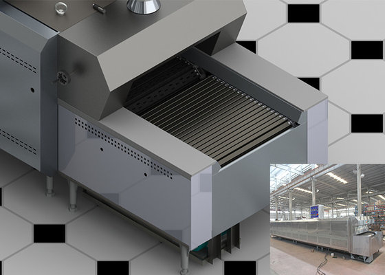 Automatic Industrial Toast Bread Production Line / Toast Bread Forming Machine